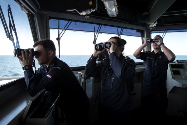 Re-learning war – lessons from the Black Sea | Militaire Spectator